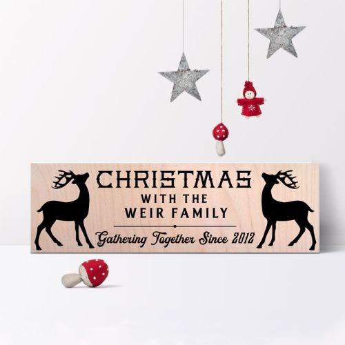 Personalised Christmas Gifts | unusual unique handmade gift ideas