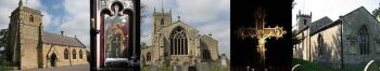 The Washingborough Group of Churches consists of St John's ...