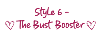 Jo Thornton - Breast Enhancers/"Chicken Fillets" Style 6 - The Bust ...