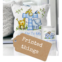 Personalised Unique Name Art