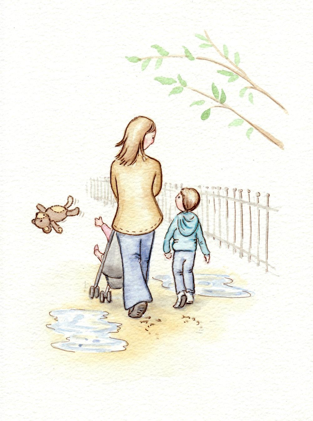 Kate Garrett Illustrator