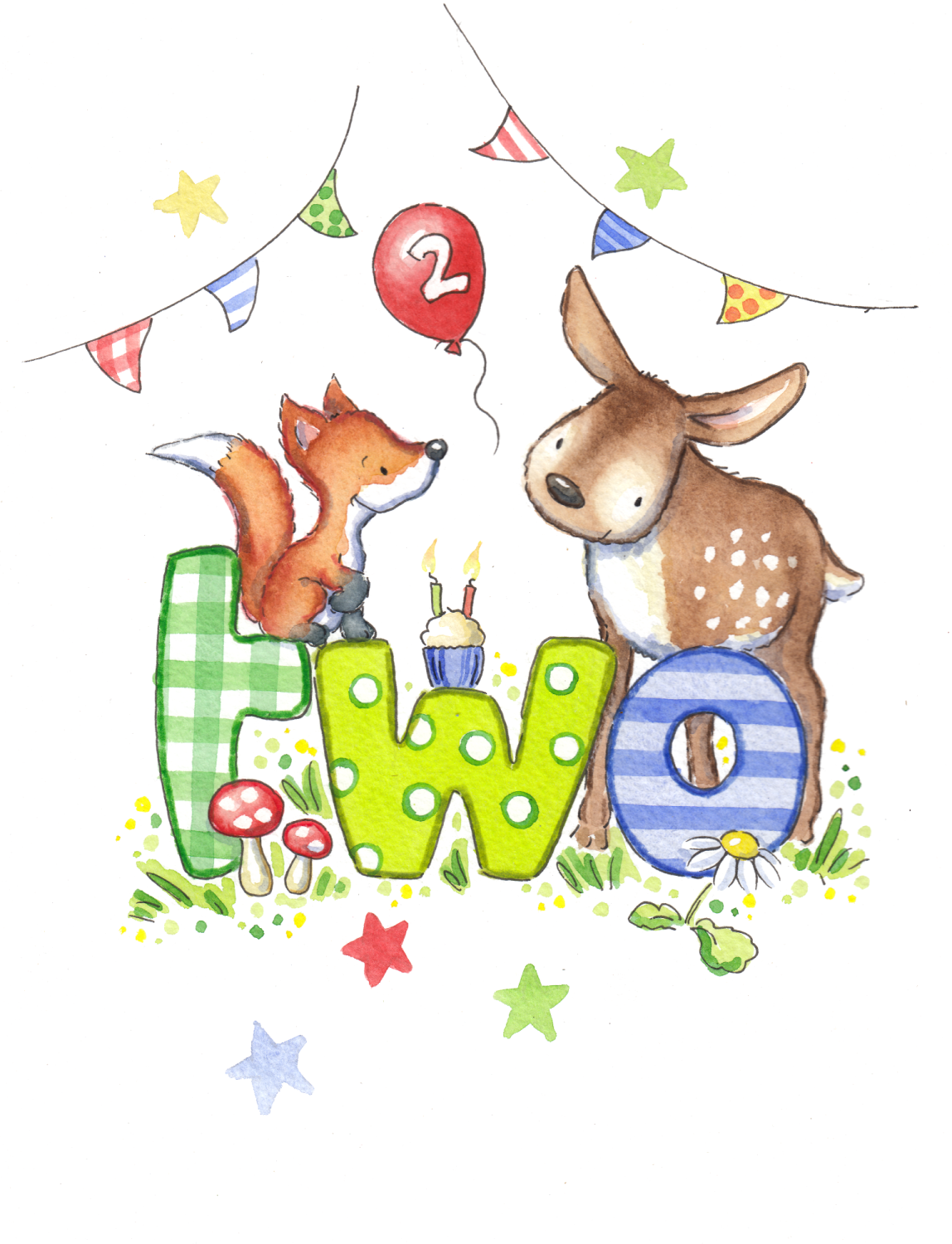 Kate Garrett Illustrator