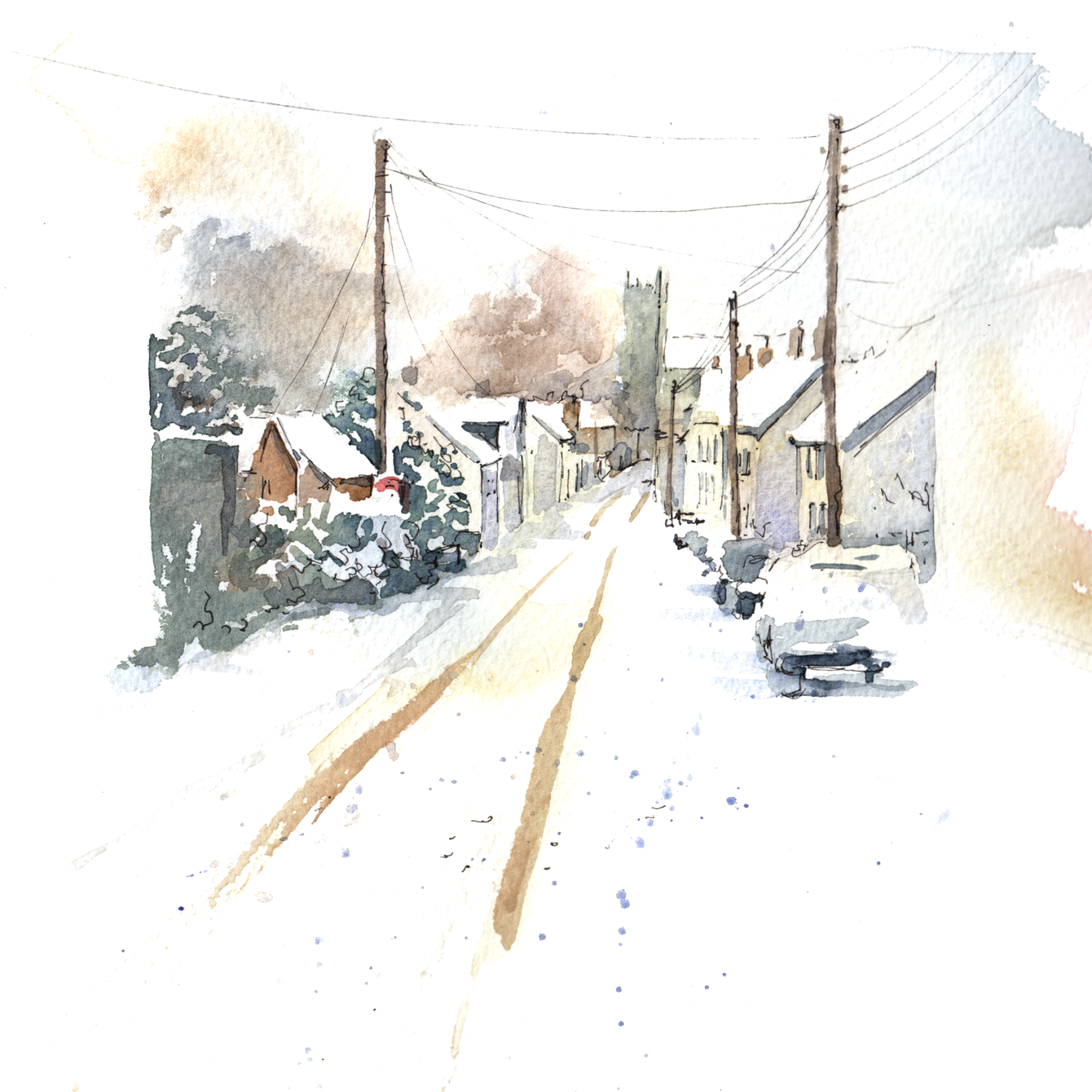 Kate Garrett Illustrator