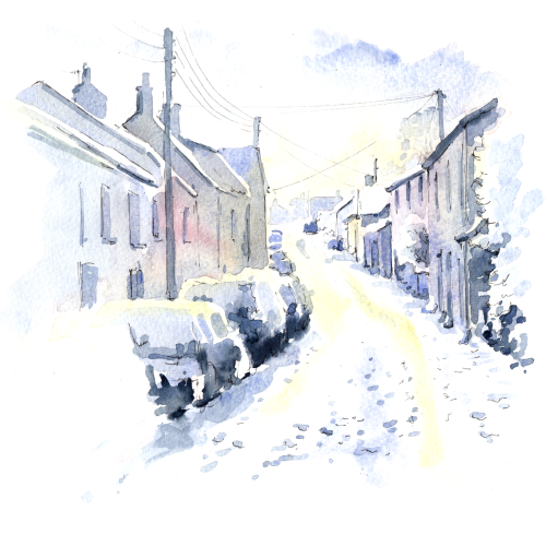Kate Garrett Illustrator
