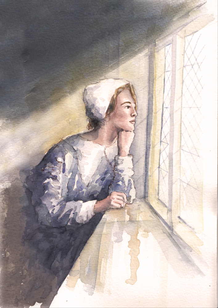 Kate Garrett Illustrator