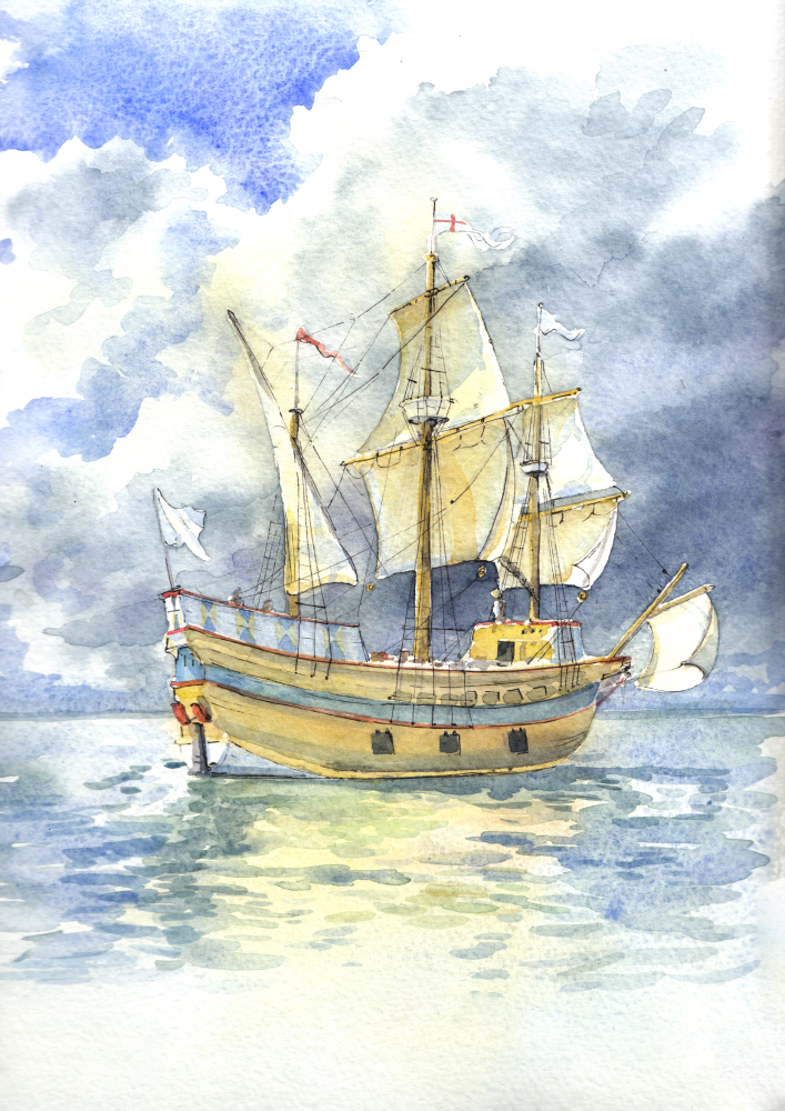 Kate Garrett Illustrator