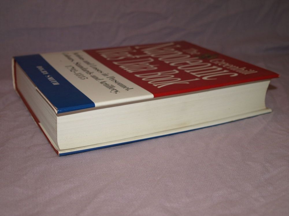 The Greenhill Napoleonic Wars Data Book by Digby Smith Military History