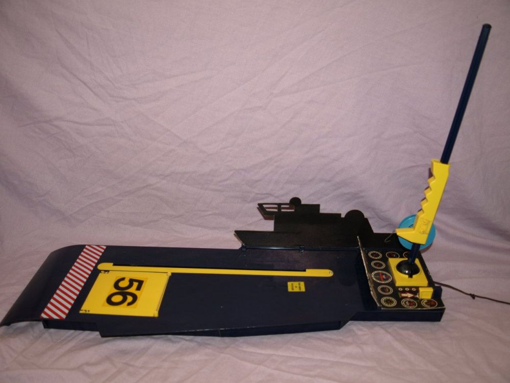Airfix Super Flight Deck Vintage Toy 1970s.