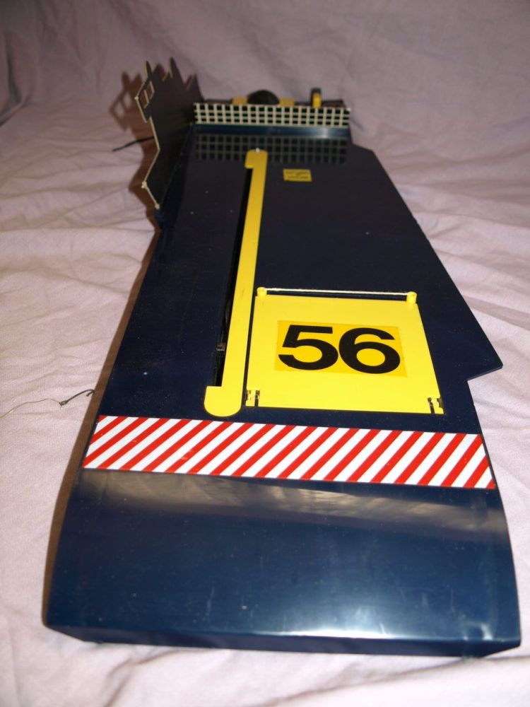 Airfix Super Flight Deck Vintage Toy 1970s.