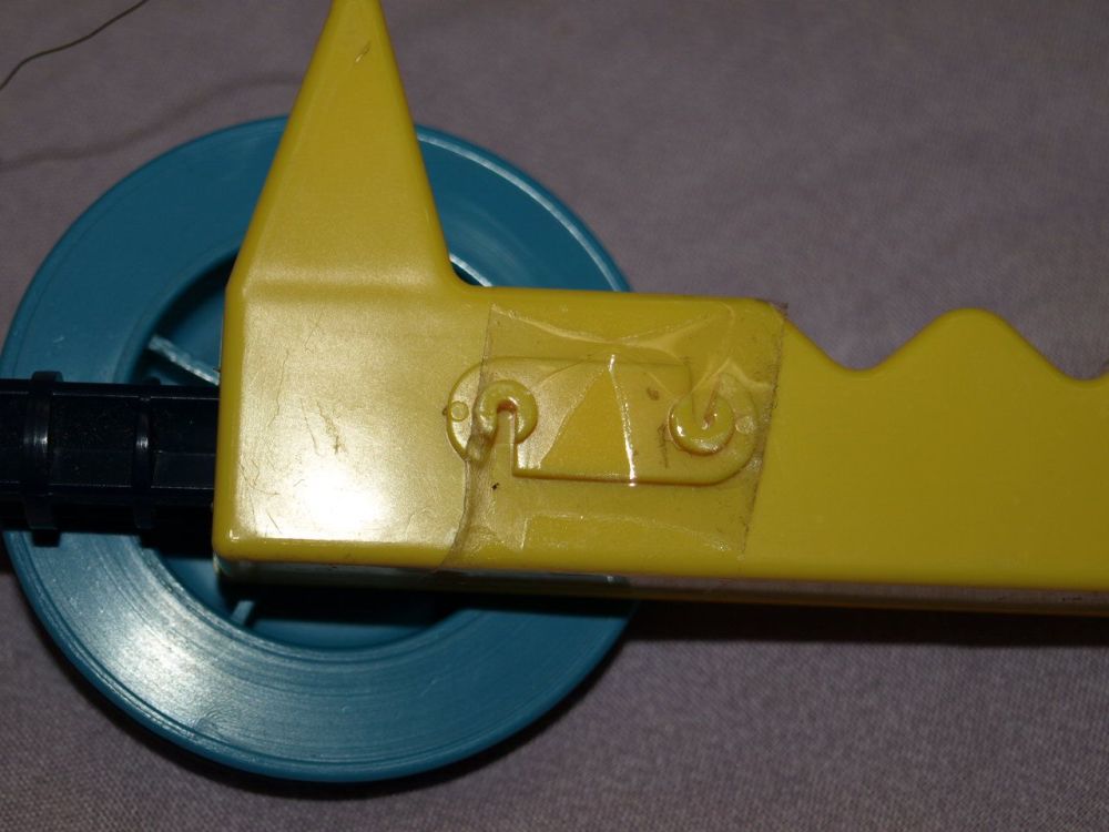 Airfix Super Flight Deck Vintage Toy 1970s.