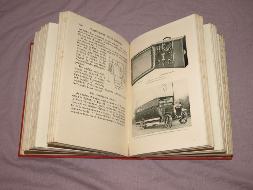 Wireless by P. J. Risdon.