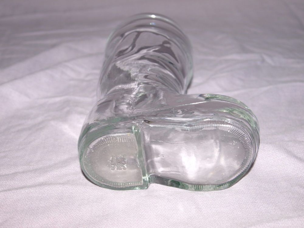 Wellington Boot Pint Glass.