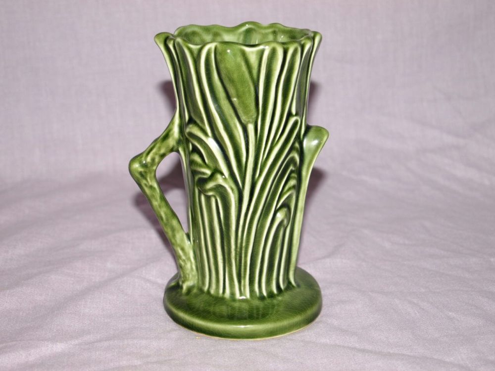 Sylvac Pottery Swan Vase, 4377.