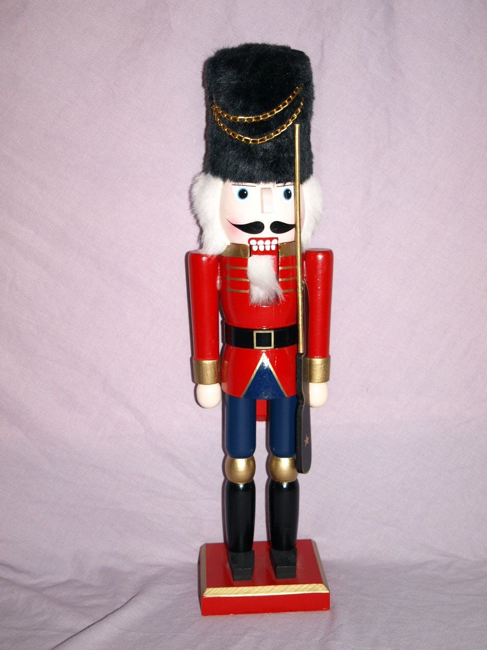 Giant Soldier Nutcracker 50cms.