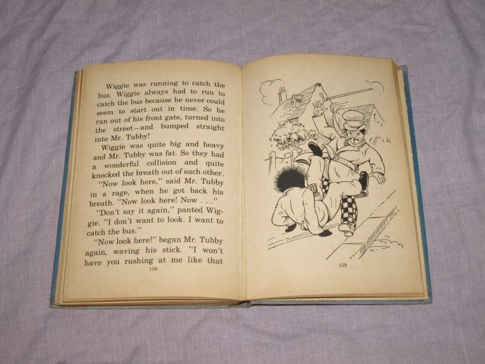 The Three Golliwogs by Enid Blyton Hardback Book 1969.