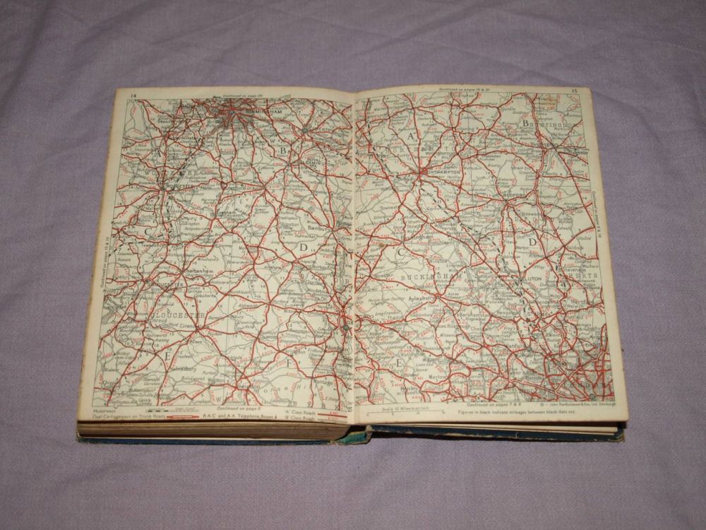 The RAC Guide & Handbook 1965