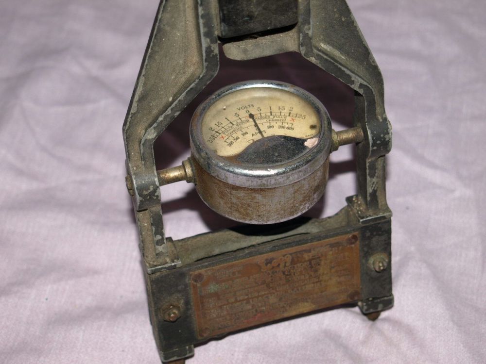 Vintage Legg Battery Cell Tester.