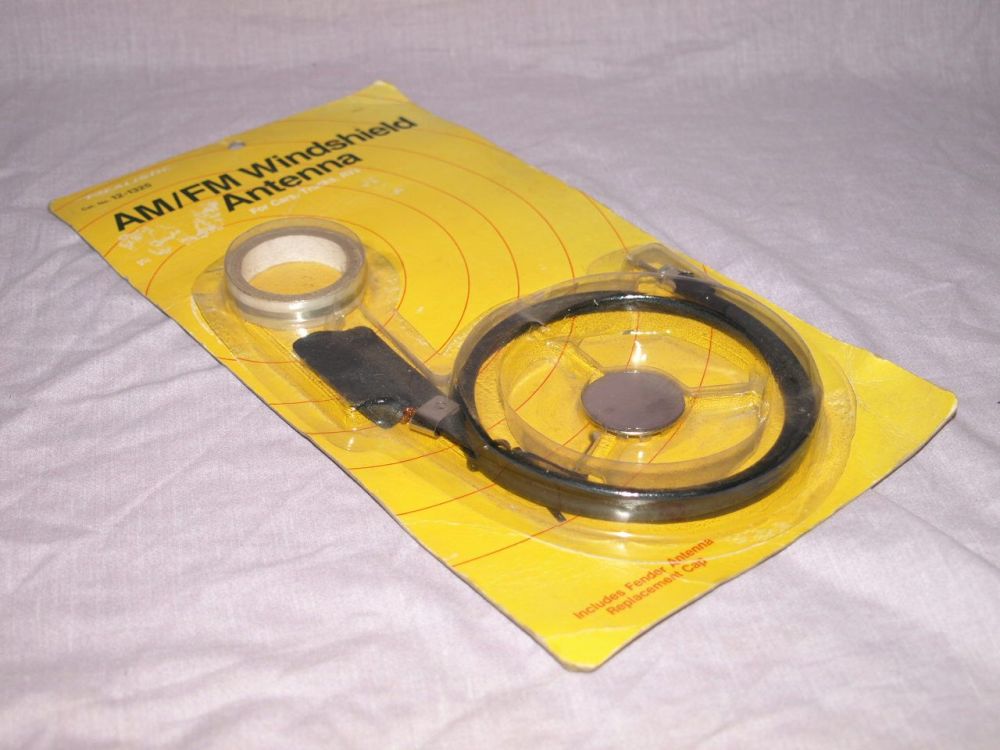 Windscreen Antenna by Realistic.