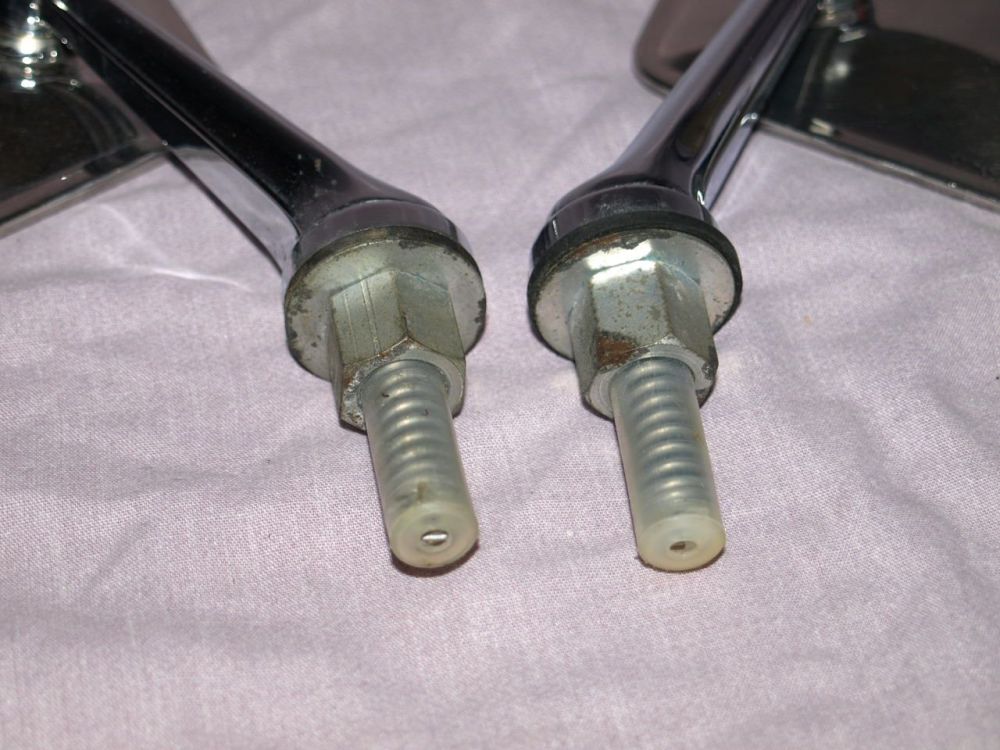 Pair of ‘Tex’ Classic Car Wing Mirrors. Pair of ‘Tex’ Classic Car Wing Mirrors.