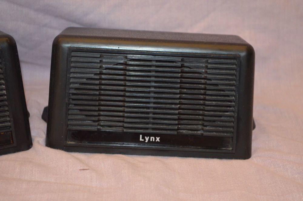 Classic Car Lynx Parcel Shelf Speakers.