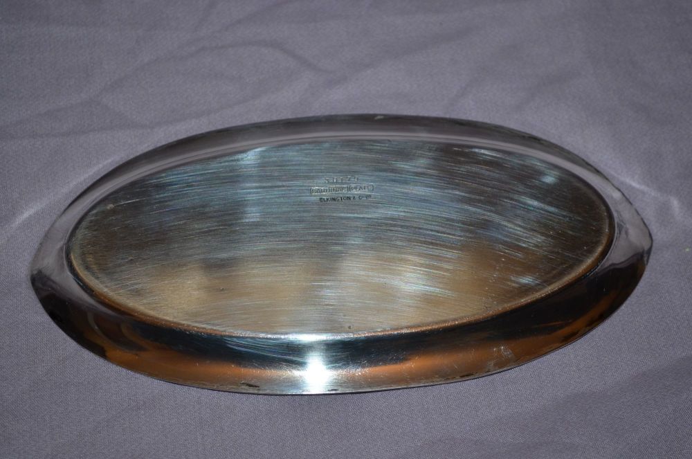 Elkington Cardinal Silver Plate Dish.
