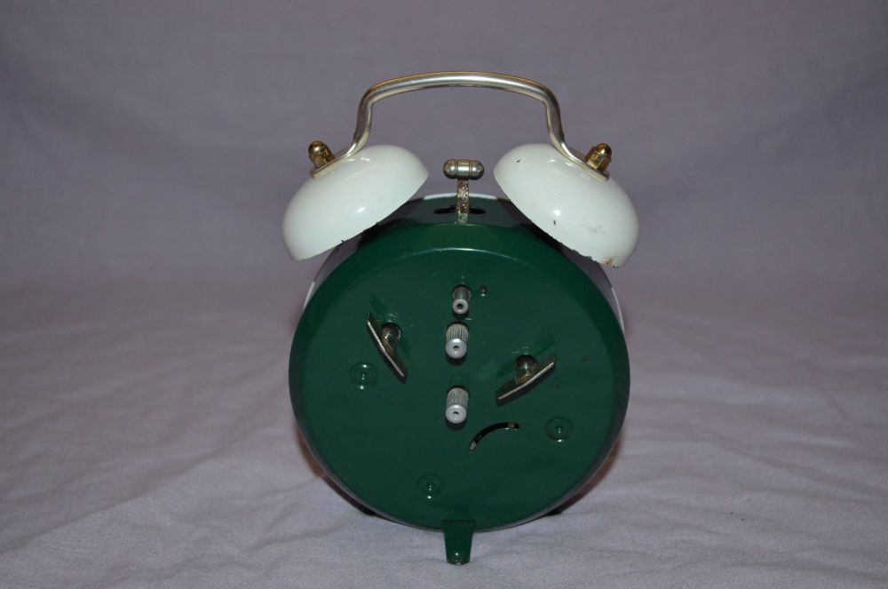 Vintage Cowboy Wild West Alarm Clock