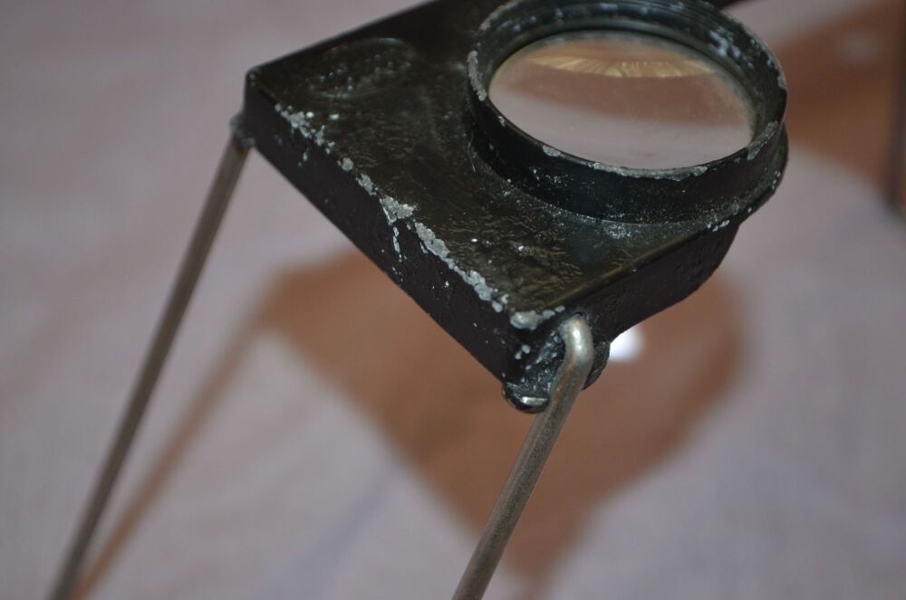 Casella London Stereoscope Stereoscopic Viewer