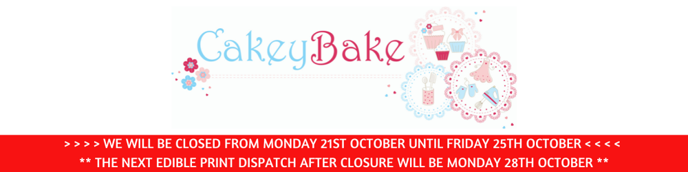 Custom A4 Icing Sheet