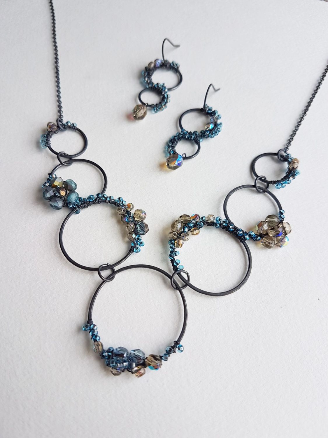 Jewellery and Craft Workshops with Judith Brown Jewellery in her ...