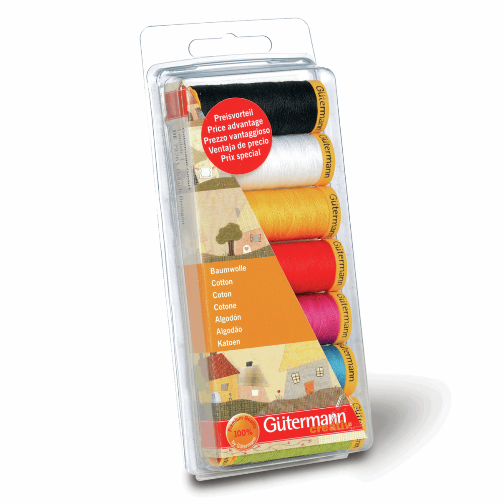 Thread Sets - Exeter Sewing Machine Company | buy sewing machines ...