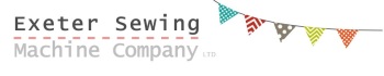 Exeter Sewing Machine Company | buy sewing machines online | buy fabric ...