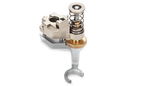 Bernina Adjustable Ruler Foot with Slit #72S | Exeter Sewing Machine ...