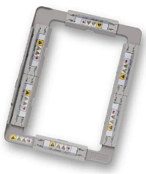 Brother magnetic hoop 7" x 4" (MF180N) | Exeter Sewing Machine Company ...