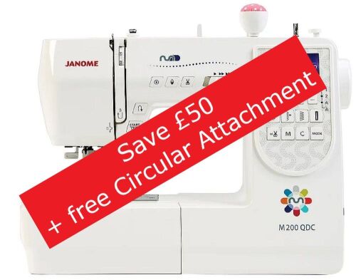 Special Offers - Limited time offers & promotions on sewing and ...