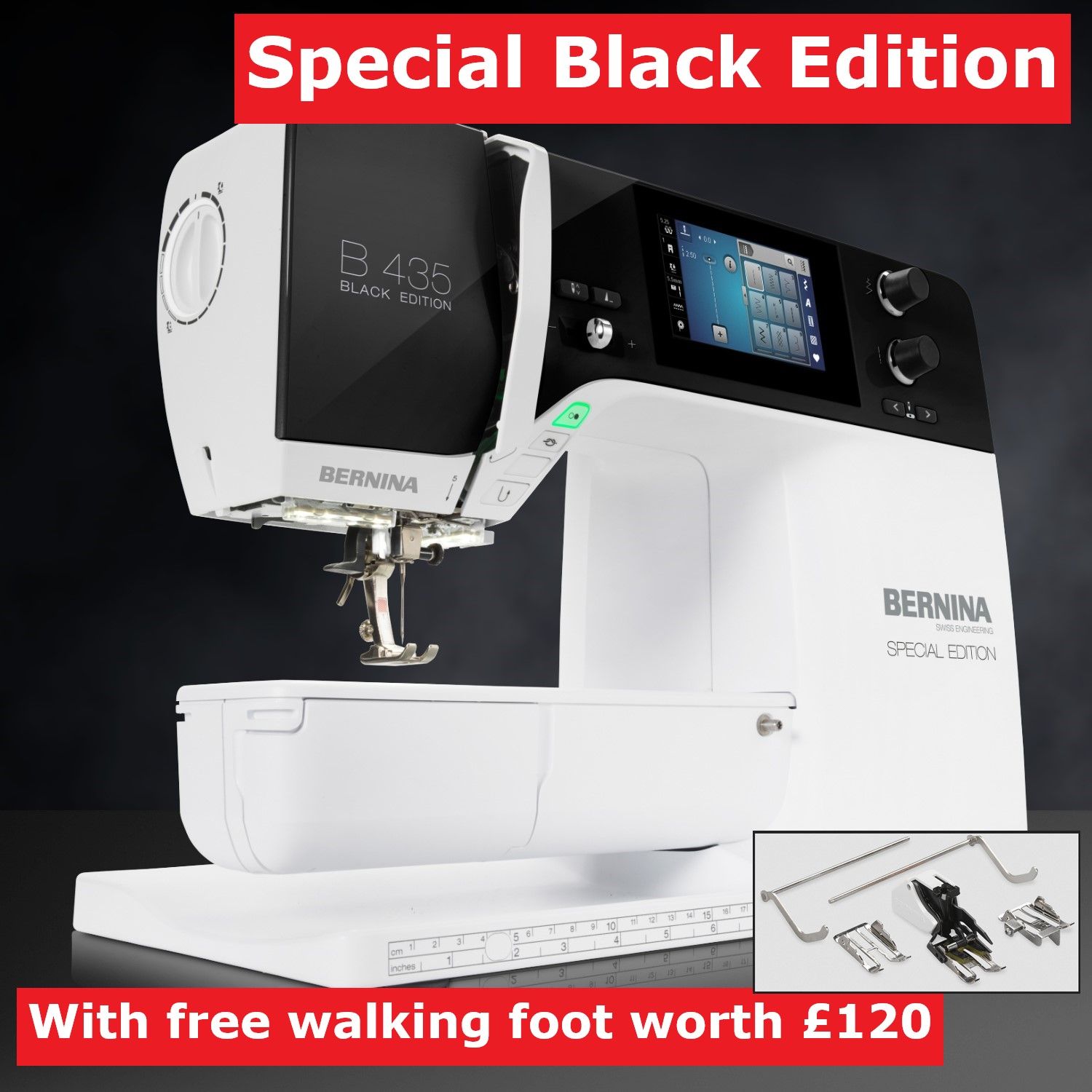 Special Offers - Limited time offers & promotions on sewing and ...