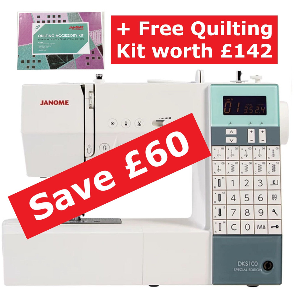 Special Offers - Limited time offers & promotions on sewing and ...