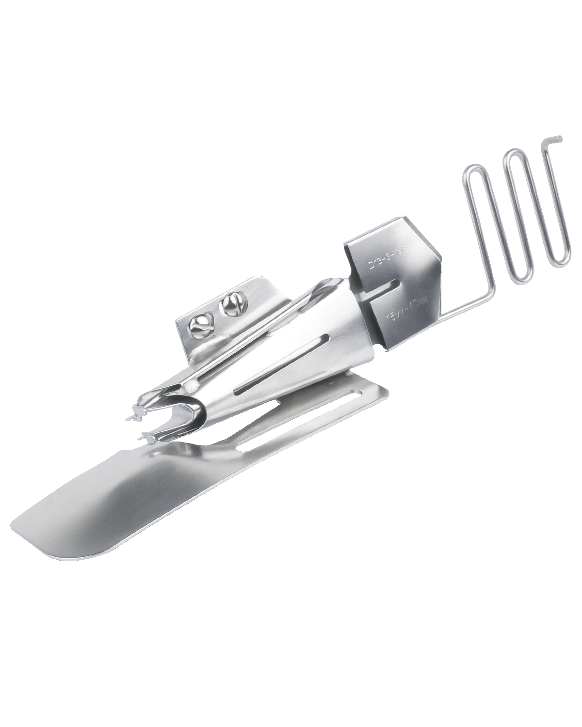 Baby Lock Single Fold Bias Binder with Guide Rake 40mm - For Aspire ...