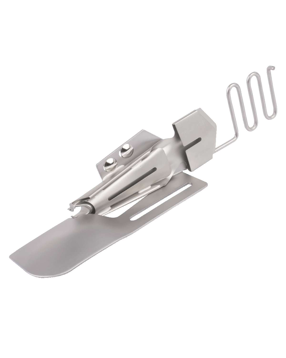 Baby Lock Double Fold Bias Binder with Guide Rake 48mm - For Aspire ...