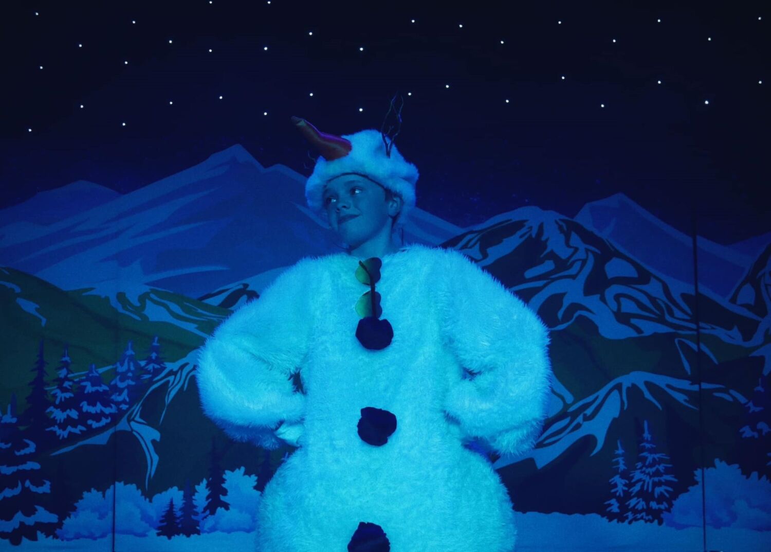 FROZEN - Pop-Up Flats packages
