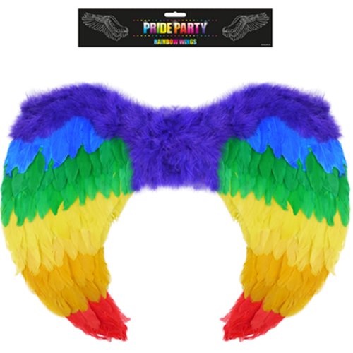 Deluxe Rainbow Pride Sash