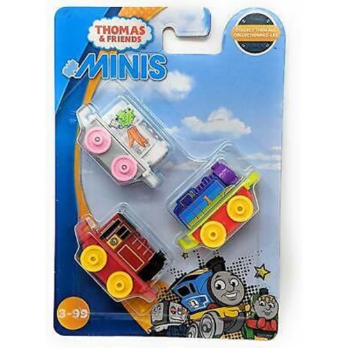 Thomas & Friends Mini's 7 Pack