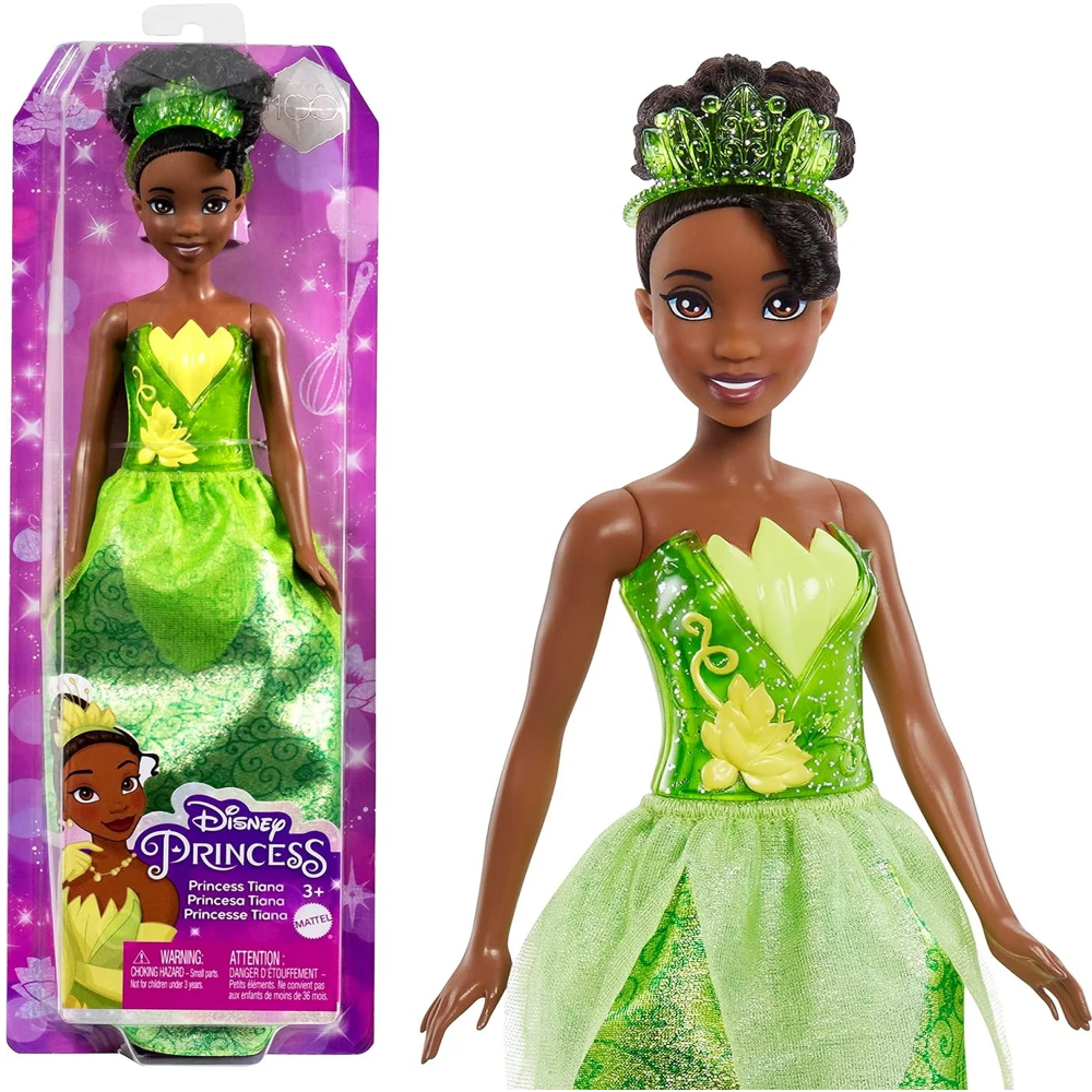Disney Princess Tiana Doll | The Princess and the Frog Toy