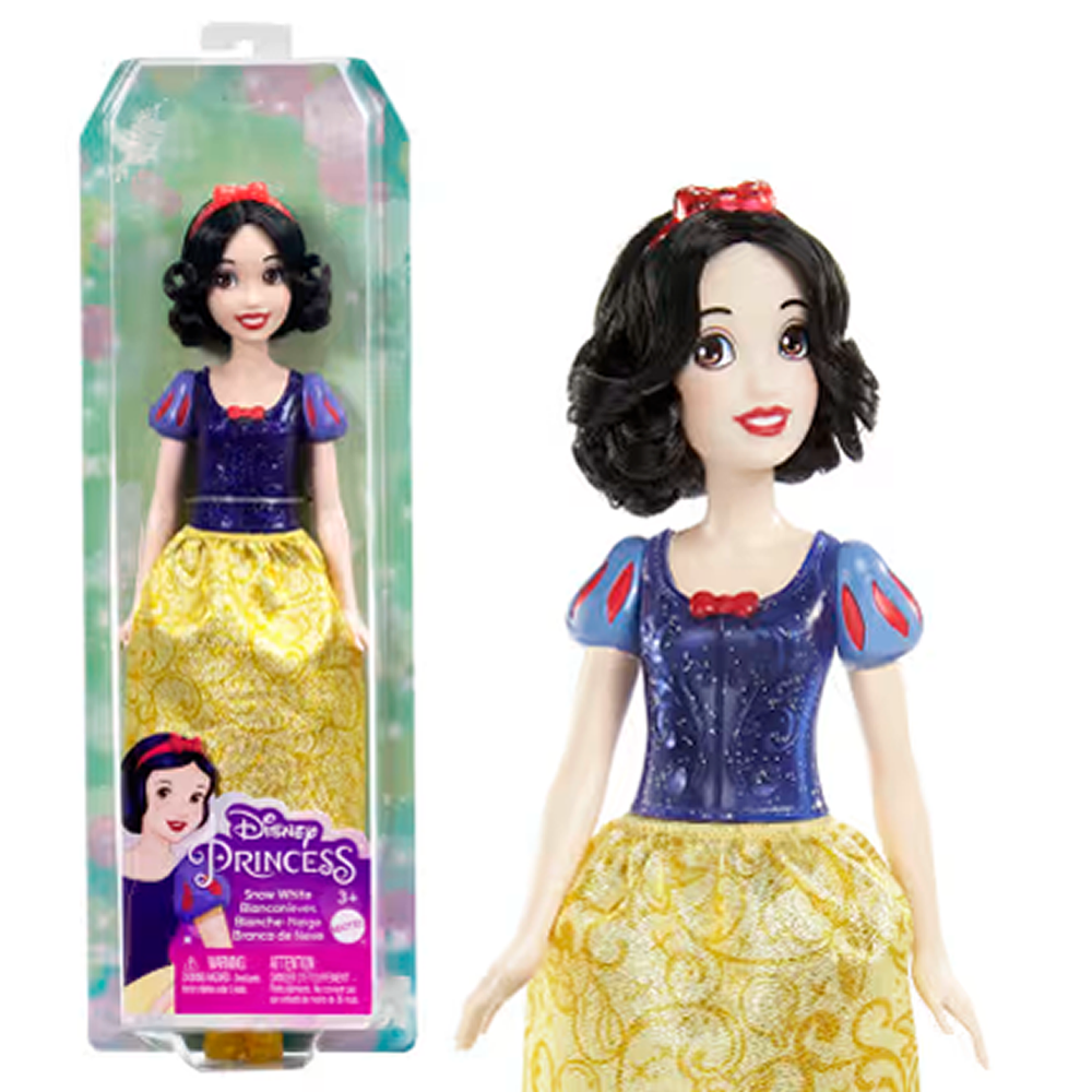 Disney Princess Snow White Doll | Classic Fairy Tale Toy
