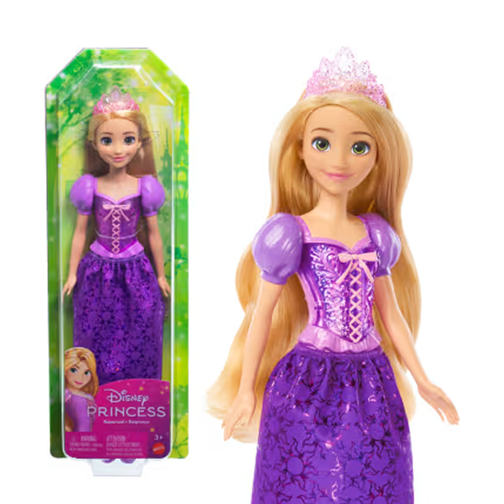 Disney Princess Rapunzel Doll | Tangled Toy