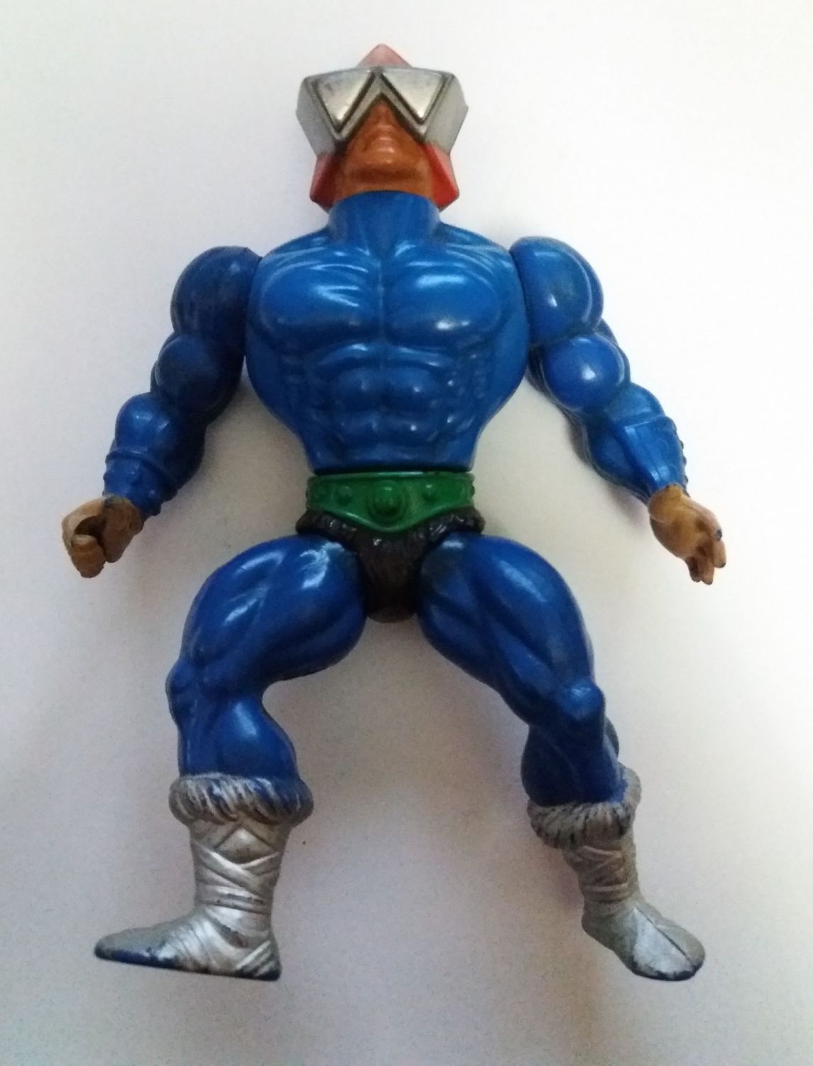 Masters Of The Universe - Mekaneck Figure