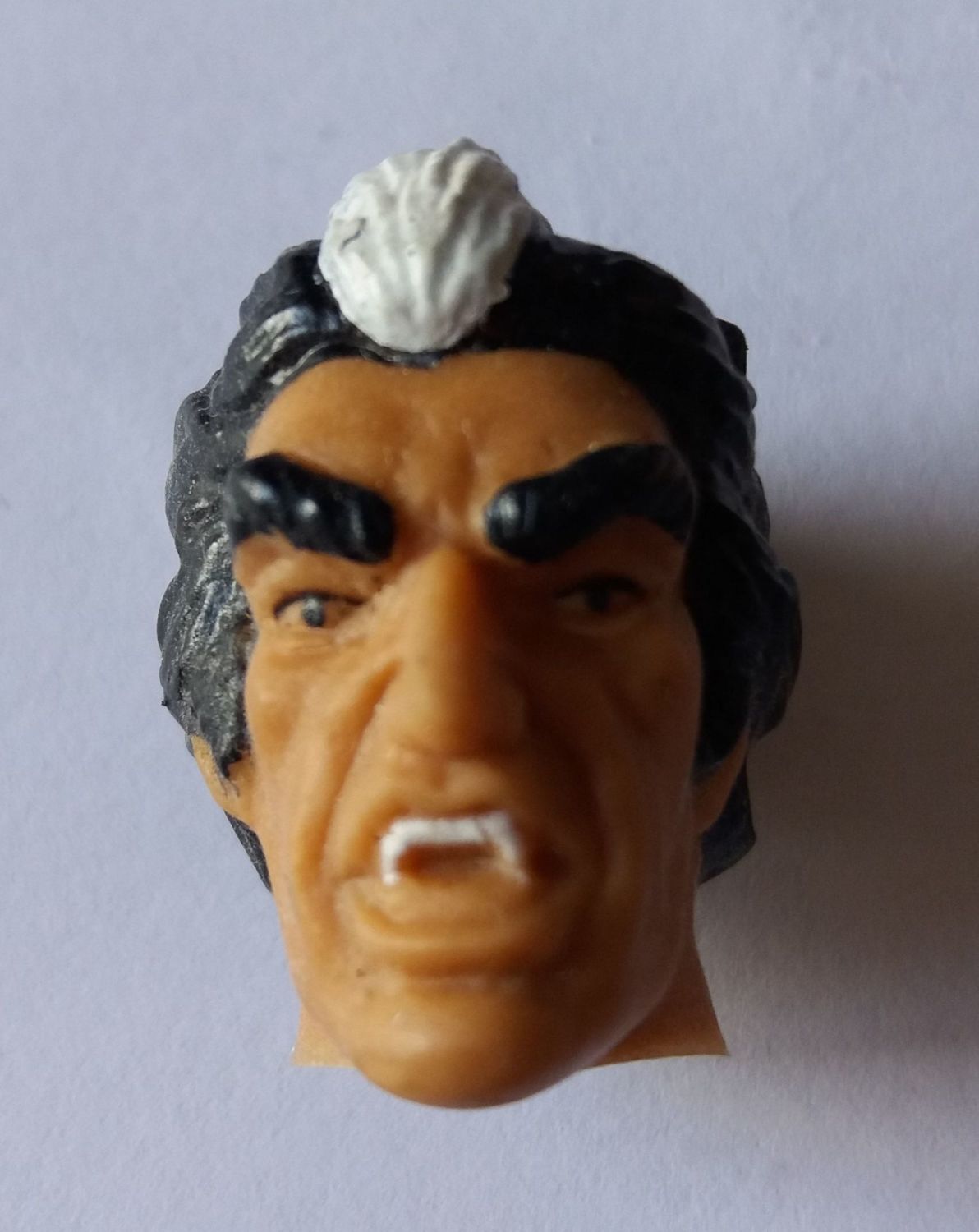 Action Figure Head - Vampire