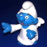 The Smurfs - The Smurfin' Guide To The Smurfs - Hardback - NEW