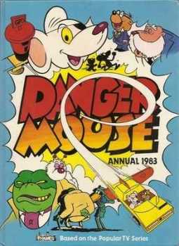 Danger Mouse - Return Of The 80s - Retro goodies for big kids everywhere!