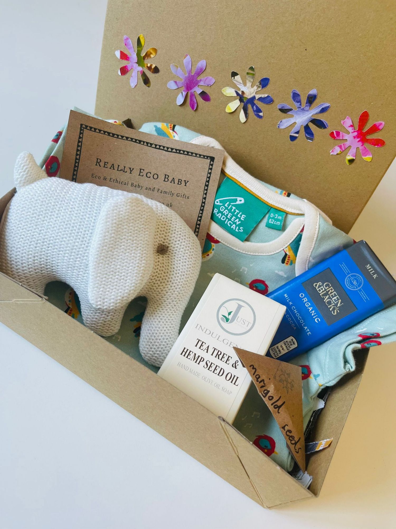 gift boxes | baby gift boxes | new mum gift boxes | green baby