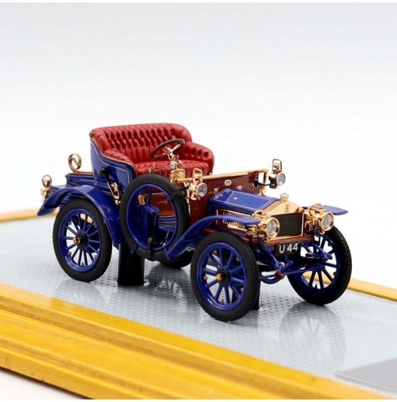 1904 Royce 10hp Il 43100 The First Car To Be Made Later To Be